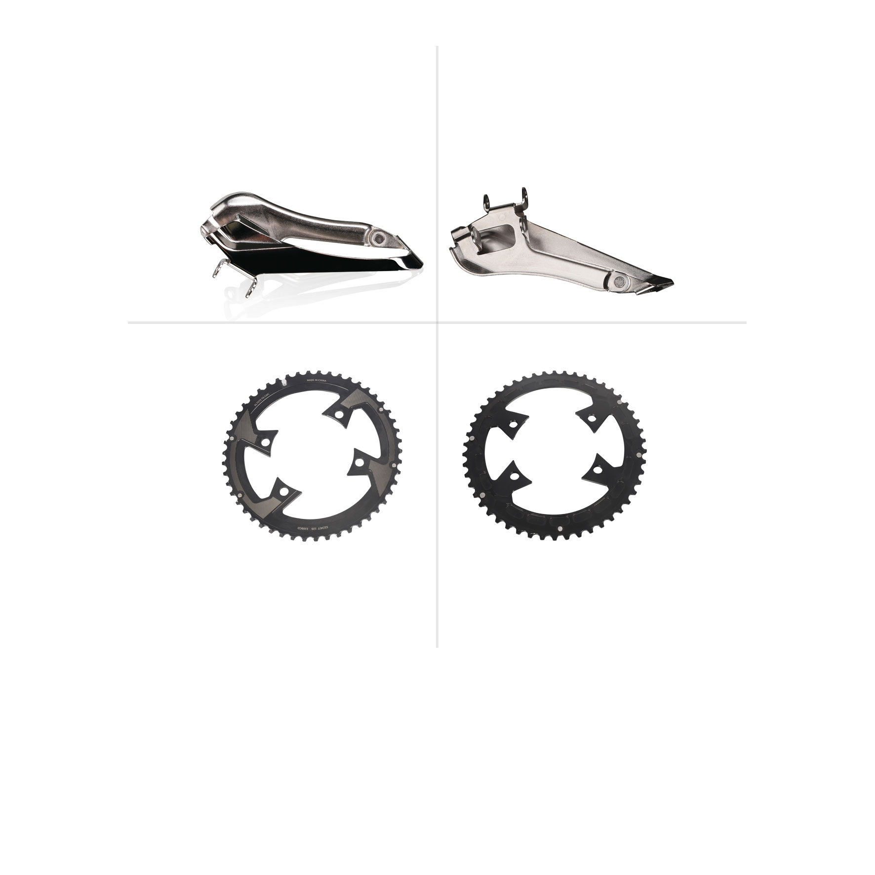 Bicycle stamping parts - YALU Industry | Metal Work