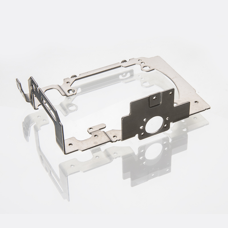Stamping parts for digital camera - YALU Industry | Metal Work